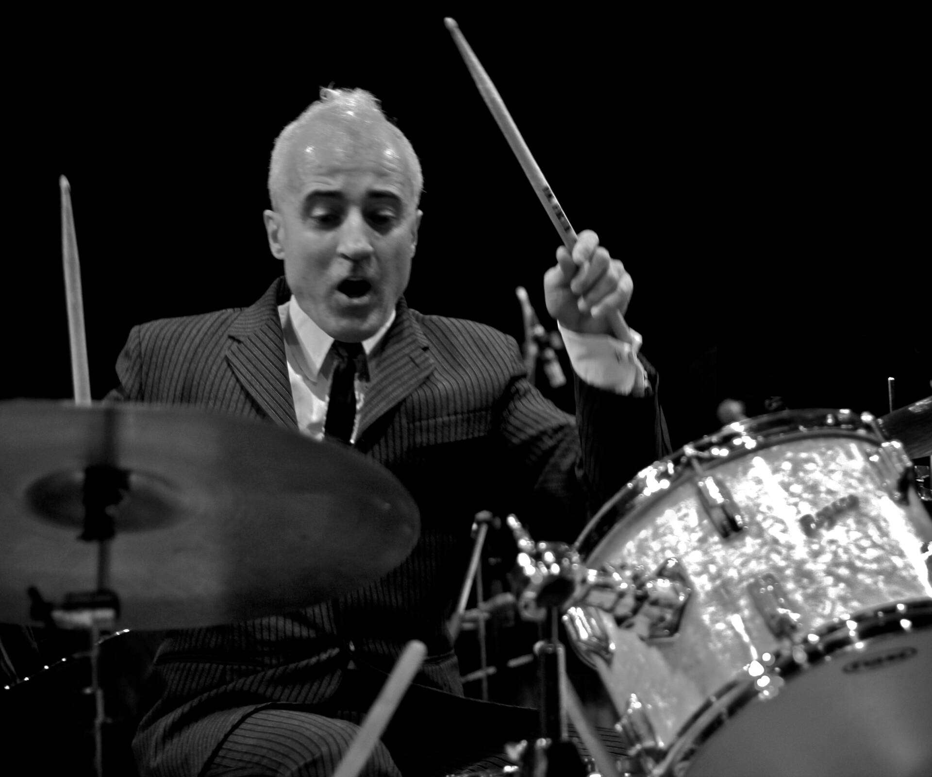BOBBY PREVITE’S CLASSIC BUMP BAND - Garana Jazz Festival