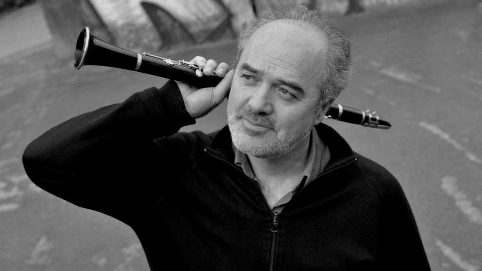 NICOLAS SIMION TRIO – CRAZY WORLD - Garana Jazz Festival